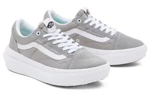VANS Old Skool Overt Cc Sneakers - Grey/white