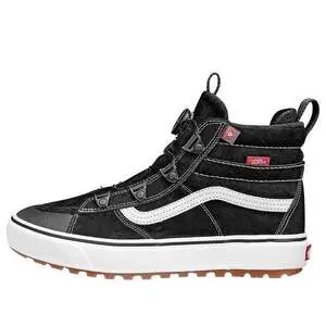 VANS Sk8-hi Boa Mte-2 High Top Sneakers - Black
