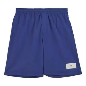 Adidas Y-3 Mid-length Swim Shorts - Blue