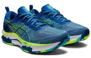 Asics Gel-kinsei Blast Le Low Top Sneakers - Blue