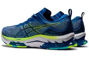 Asics Gel-kinsei Blast Le Low Top Sneakers - Blue