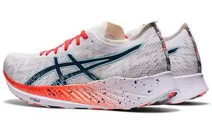 Asics Magic Speed Celebration Of Sport Pack Athletic Sneakers - White/orange