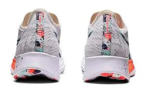 Asics Magic Speed Celebration Of Sport Pack Athletic Sneakers - White/orange