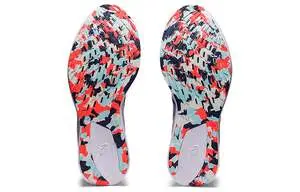 Asics Magic Speed Celebration Of Sport Pack Athletic Sneakers - White/orange