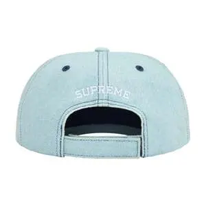 Supreme Ss26 Embroidered Money Logo 6-panel Cap