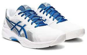 Asics Gel Game Athletic Sneakers - White/blue