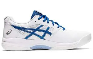 Asics Gel Game Athletic Sneakers - White/blue