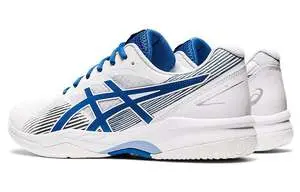 Asics Gel Game Athletic Sneakers - White/blue