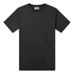 Fear Of God T-shirt 'stretch Limo - Black