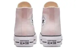 CONVERSE Chuck Taylor Lift Platform High Top Sneakers - Pink