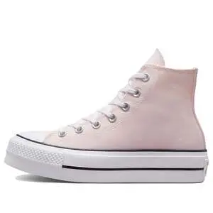 CONVERSE Converse Chuck Taylor Lift Platform High Top Sneakers Pink