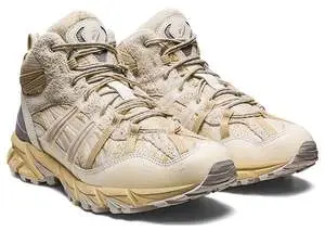 Asics Gel-sonoma 15-50 Mt High Top Sneakers - Cream/sand