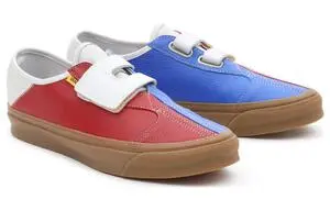 VANS Low Top Sneakers With Velco Fastening