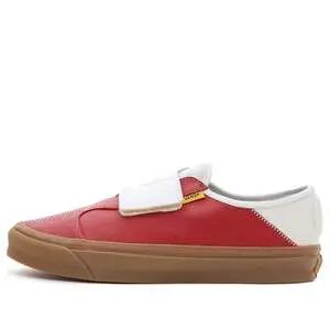 VANS Low Top Sneakers With Velco Fastening