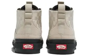 VANS Checkerboard Colfax Boot Mte-1