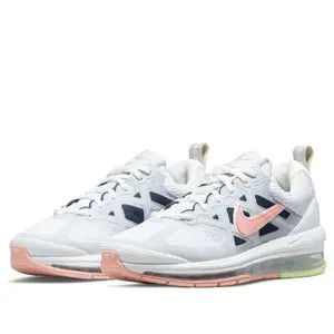 Nike Max Genome Sneakers - White/grey/pink