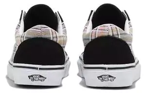 VANS Old Skool Sneakers - Black/multi-color