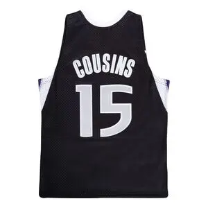 Mitchell & Ness X Nba Sacramento Kings Demarcus Cousins 2011-12 Swingman Jersey