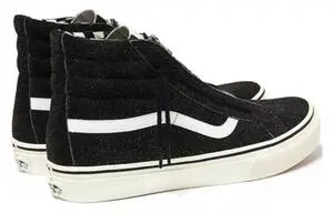 VANS Nonnative X Sk8-hi Zip Up Sneakers