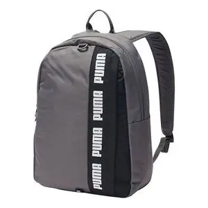 PUMA Phase Backpack - Grey/black