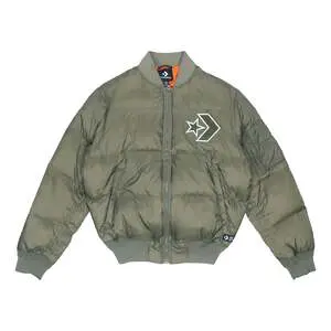 CONVERSE Down Jacket - Green