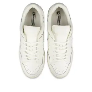 CONVERSE Weapon Ox Low Top Sneakers - White