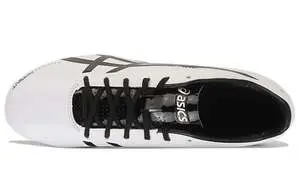 Asics Hyper Sprint 7 Racing Spikes - White/black