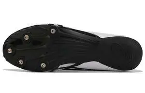 Asics Hyper Sprint 7 Racing Spikes - White/black