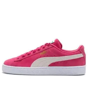PUMA PUMA Suede Classic XXI Trainers Pink/white