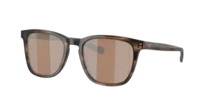 COSTA Costa Sullivan Sunglasses Copper Silver Mirror