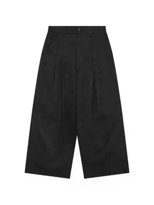 Comme Des Garcons Knee Length Pants For Men