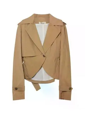 RENAISSANCE RENAISSANCE Cropped Jacket
