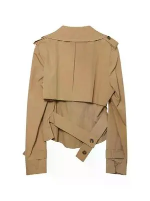 RENAISSANCE RENAISSANCE Cropped Jacket