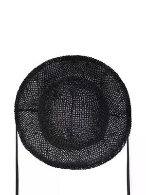 SCHA Traveller Rb Woven Hat - Black