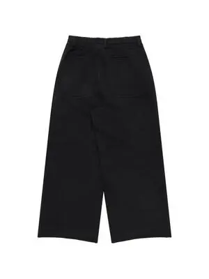 Noir Kei Ninomiya Pleated Track Pants