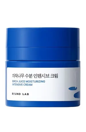 ROUND LAB Birch Juice Moisturizing Intensive Cream - No Color