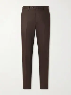 De Petrillo Slim Leg Pants For Men