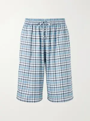 Checks Bottoms For Men