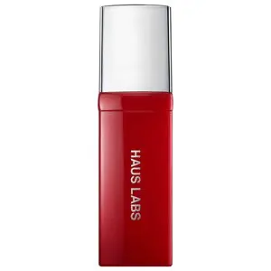 HAUS LABS BY LADY GAGA Atomic Shake High-shine Longwear Lip Lacquer Lipstick - Ruby