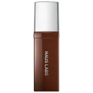HAUS LABS BY LADY GAGA Rouge À Lèvres En Laque Lustré Longue Tenue Atomic Shake - Sheer Sienna