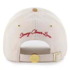 STONEY CLOVER LANE X '47 Philadelphia Phillies Script Charm Clean Up Adjustable Hat