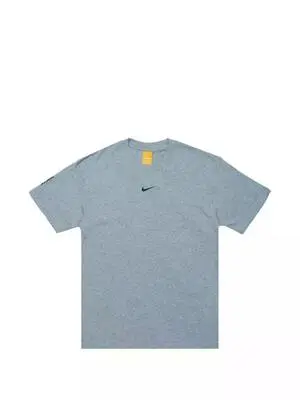 Nike Nocta Logo-print T-shirt - Grey