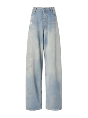 Acne Studios Trafalgar Wide-leg Jeans - Blue