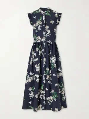 Erdem Cut Out Day Dresses