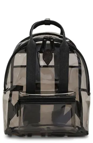 Kurt Geiger Kensington Clear Backpack
