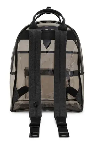 Kurt Geiger Kensington Clear Backpack