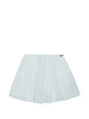 Nike Pleated A-line Mini Skirt