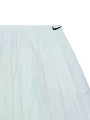 Nike Pleated A-line Mini Skirt