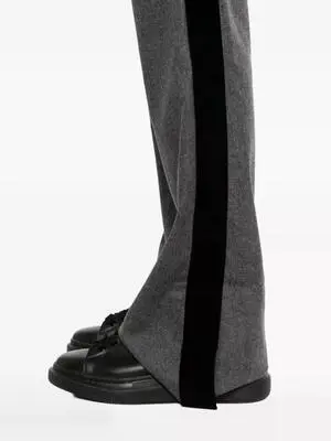 Alexander McQueen Tailored Wool Trousers
