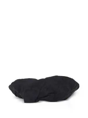 SCHA Flying Duck Beret - Black